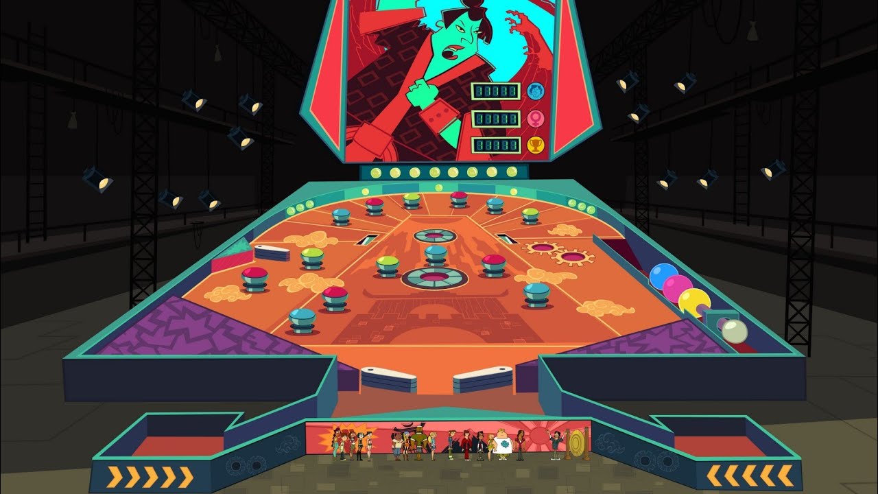 🌍 Total Drama World Tour 🌍 Episode 3 - Super Crazy Fun Time in Japan ...