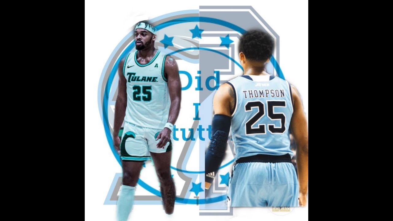 Did I Stutter- Episode 6- Rhode Island and Tulane Basketball Alumni ...