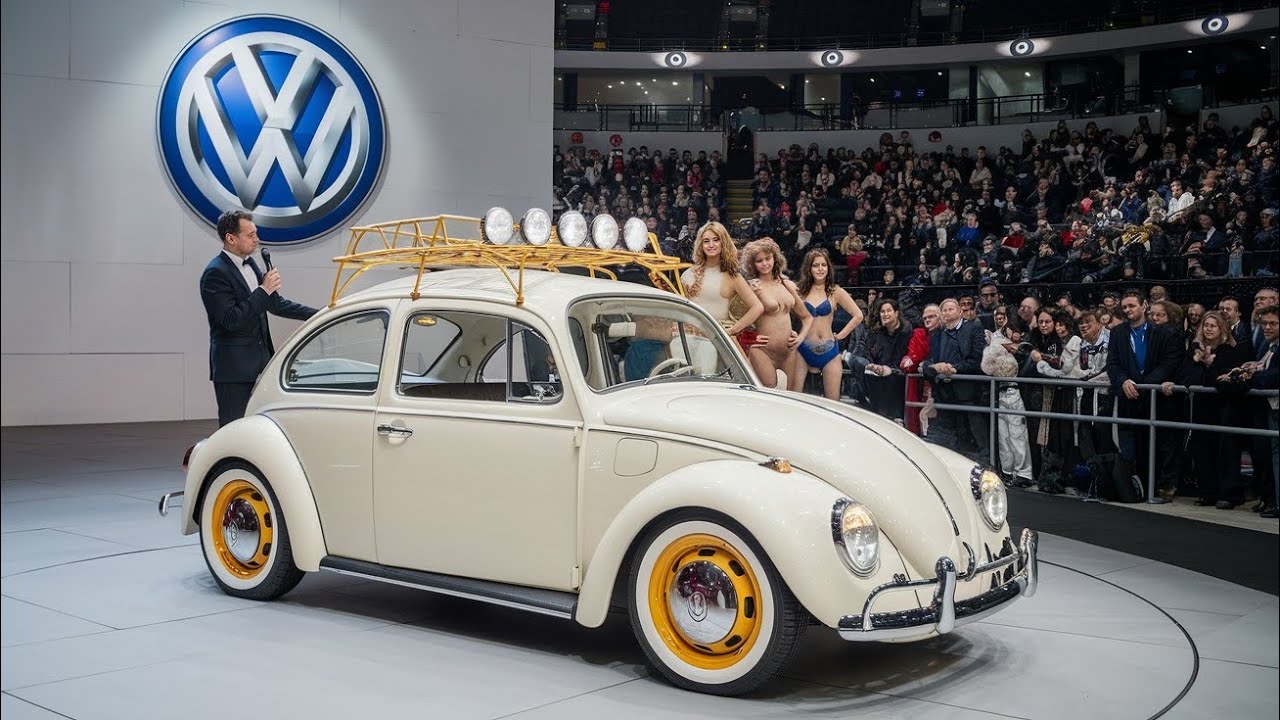 2026 VW Beetle – The Iconic Bug Is Back with a Bold Twist! - YouTube