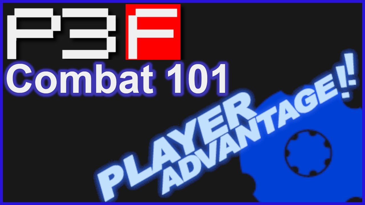 Persona 3 Combat 101: A Beginner's Guide to Winning Battles - YouTube