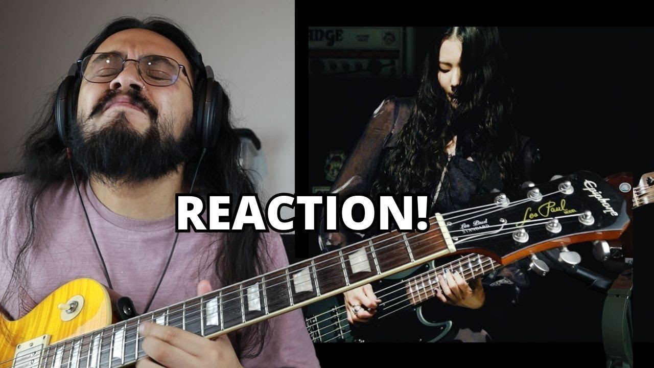 Professional Musician's FIRST TIME REACTION to BAND-MAID - From Now On ...