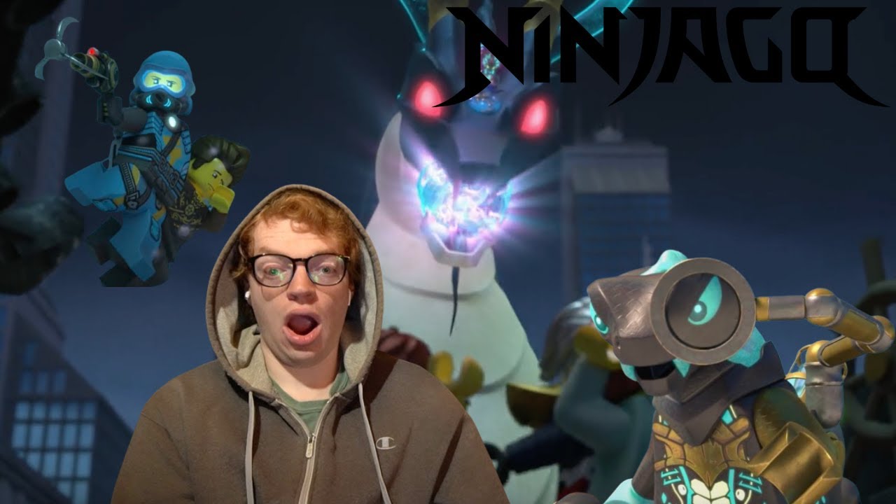 Lego Ninjago Season 14 Episode 13/14 The Calm Before the Storm/Assault ...