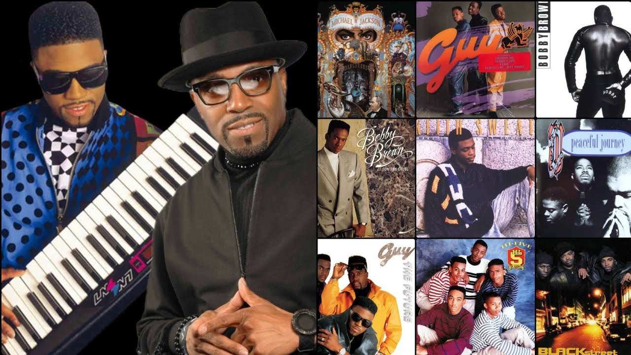 Episode 47: Teddy Riley’s Top 10 Best Productions – Featuring NJS4E's ...