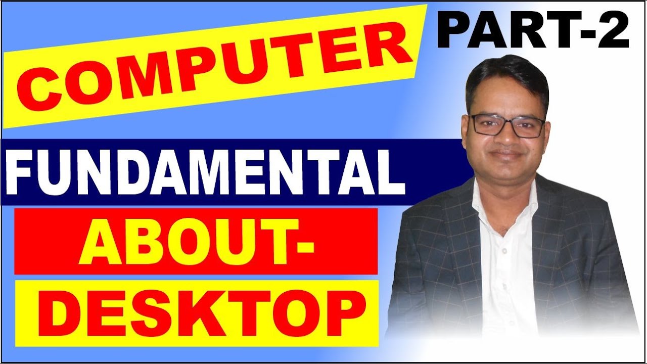 Computer Fundamental For Beginner's| Computer Fundamental In Hindi ...