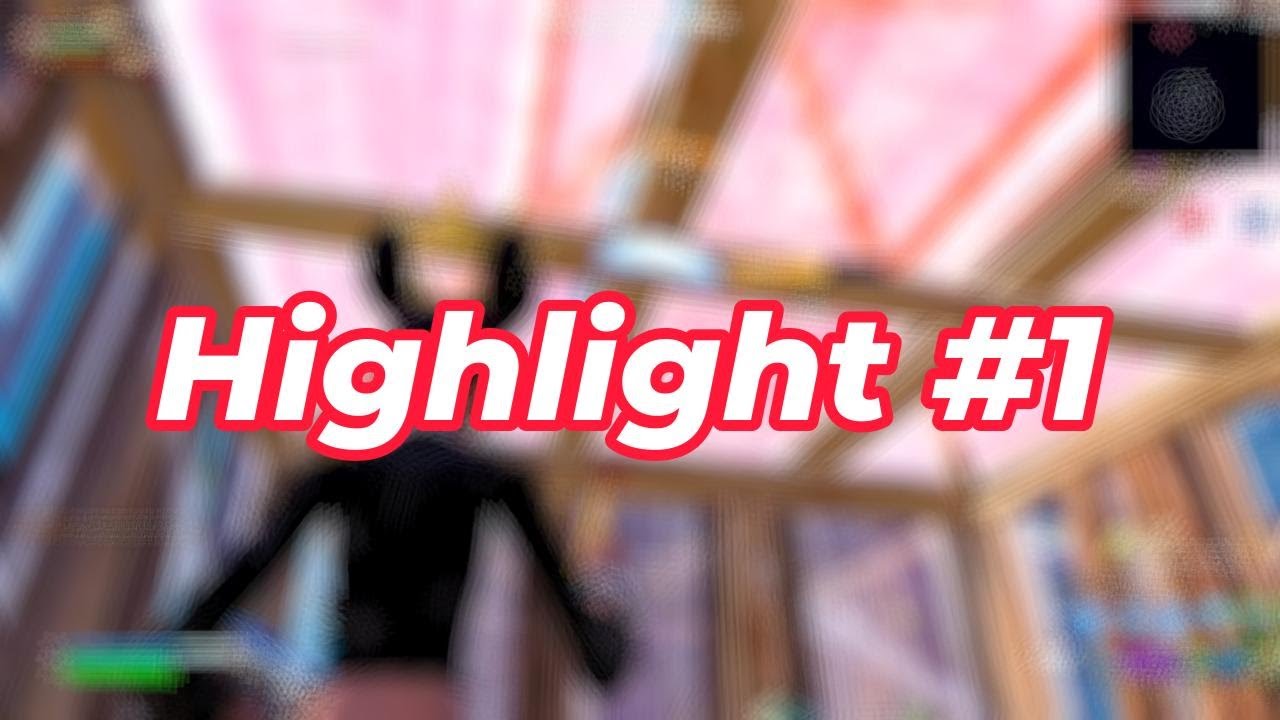 highlights #1 fortnite / JonArt_19 - YouTube