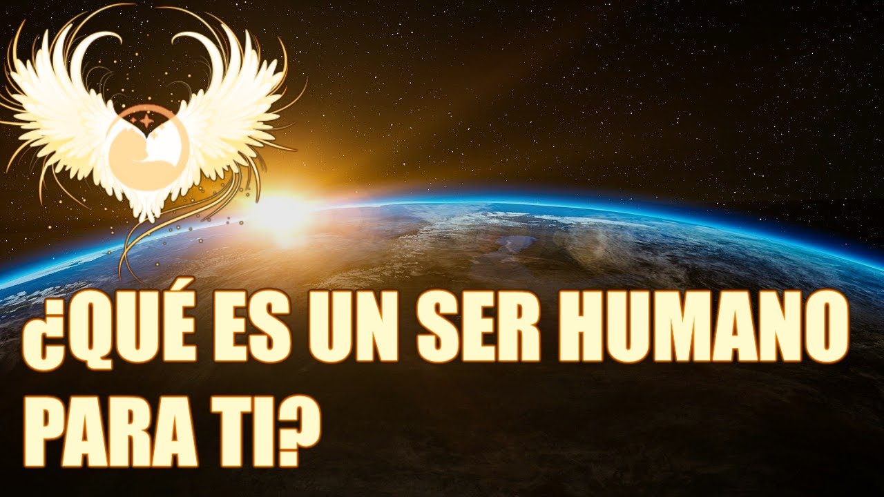 ¿Qué es un Ser Humano para ti? - YouTube