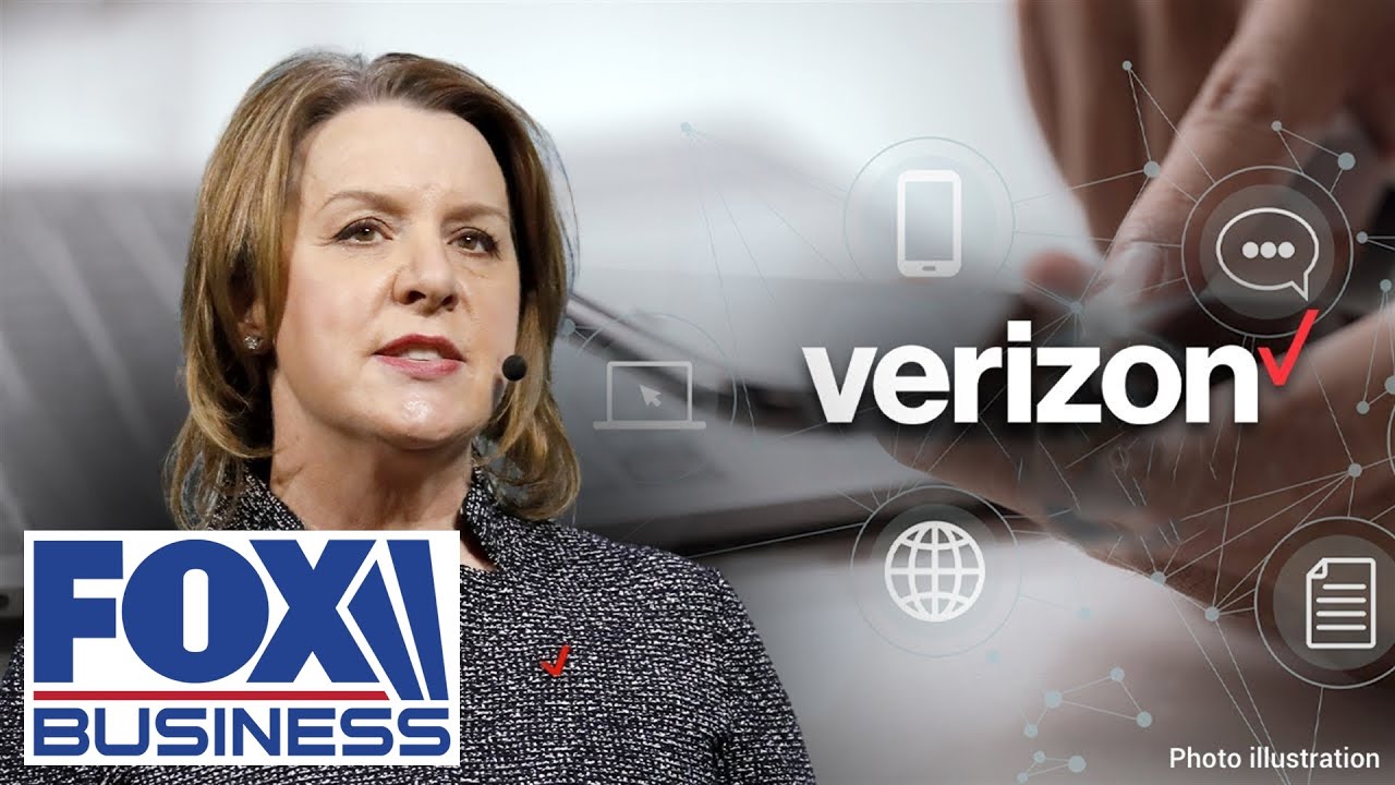 Verizon CEO reveals how to keep your data secure as breaches surge ...