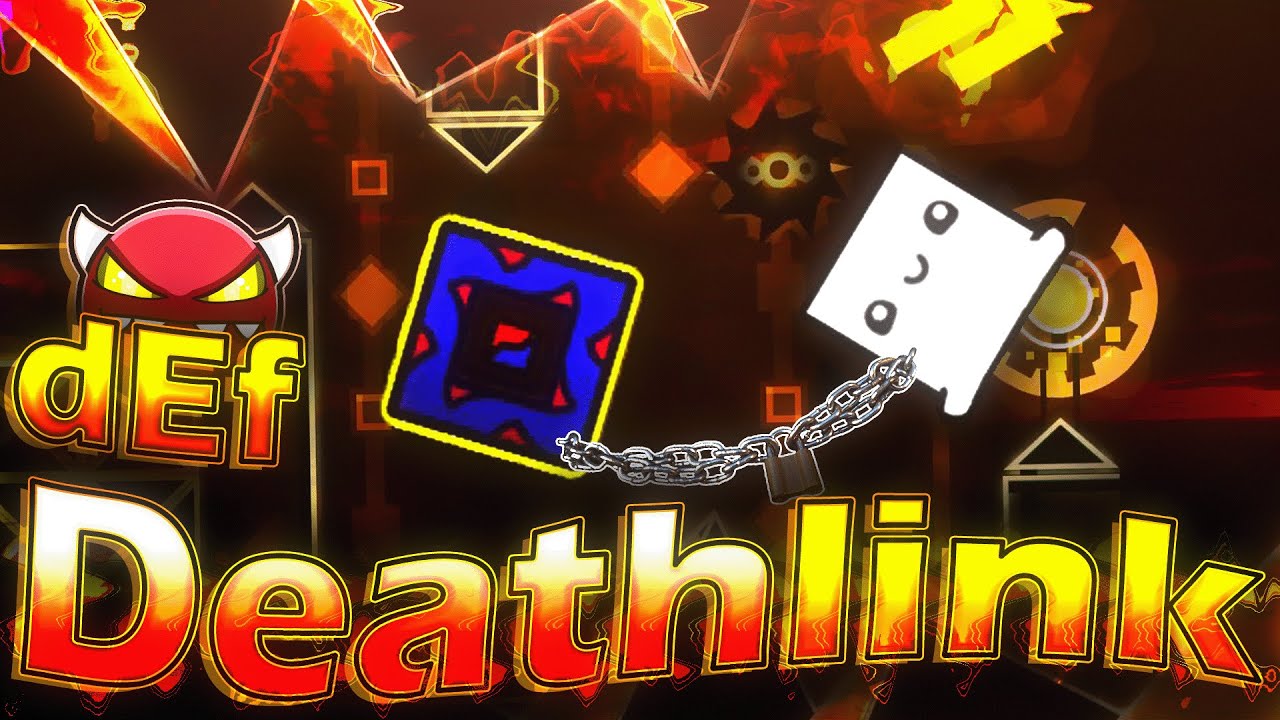 [FIRST DEATHLINK DEMON] dEf / by sAziUr / (ft. @avangardGD) - YouTube