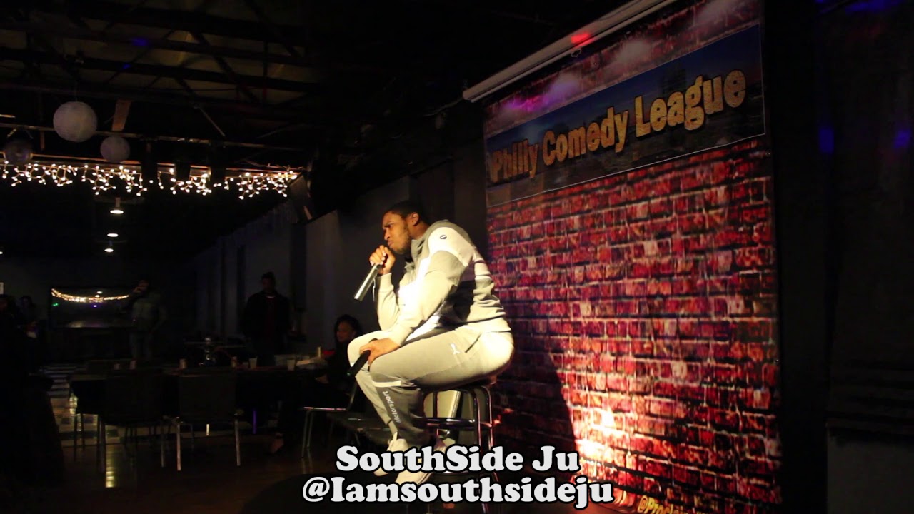 Southside Ju At Philly Comedy League Vol. 1 - YouTube