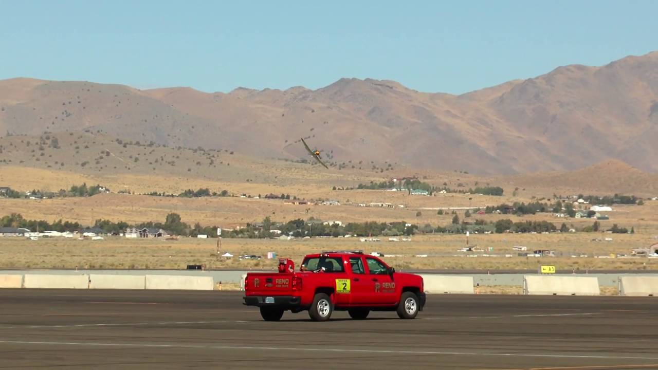 2016 Unlimited Qualifying Wed. Reno Air Races - YouTube