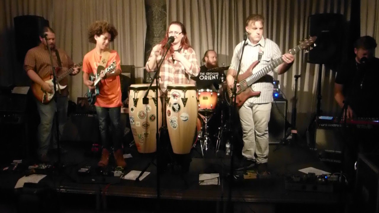 The Melody Trucks Band - "Freight Train" - YouTube