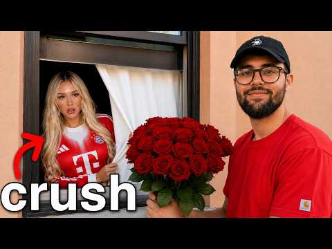 ich hab ein DATE mit meinem CRUSH
