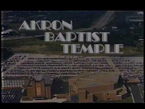 Akron Baptist Temple Intro - YouTube