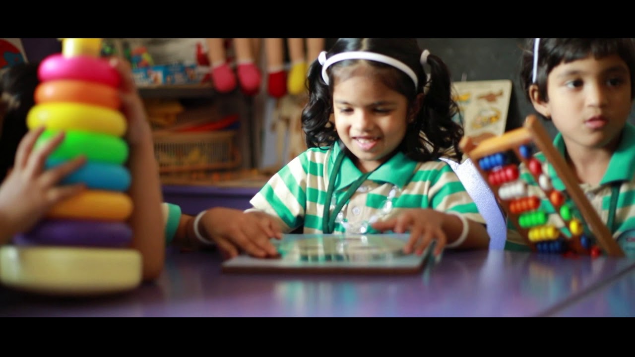 Rajah School 2018 - YouTube