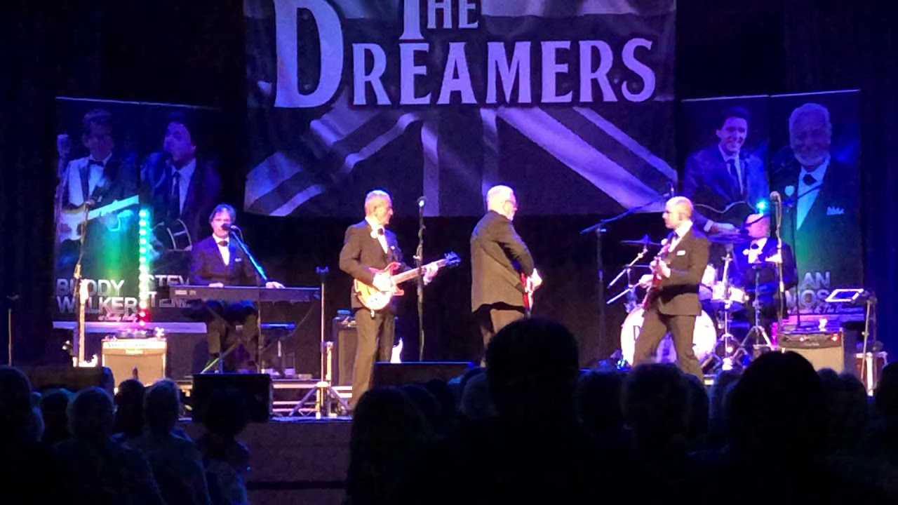The Dreamers - Spirit In The Sky - YouTube
