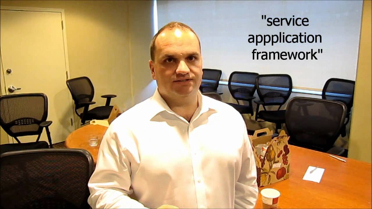 The One Thing: Paul Swider and SharePoint 2010 - YouTube