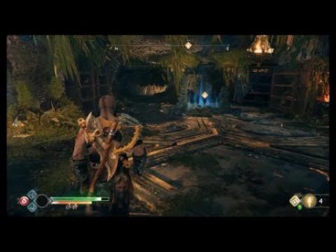 God of War - NG+ The Unity Stone - YouTube