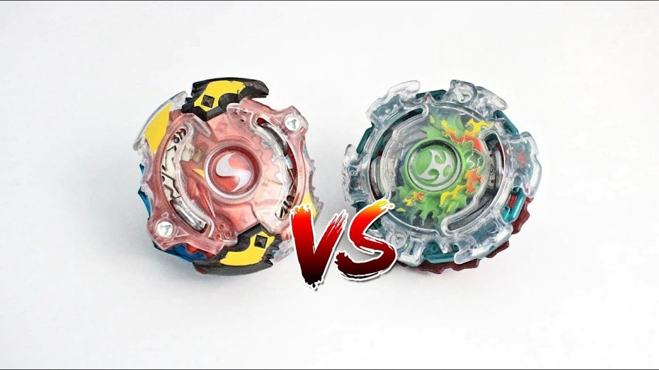 King Kerbeus K2.0B.At vs Storm Spryzen S2.7C.Ds COMPETITIVE CUSTOM ...