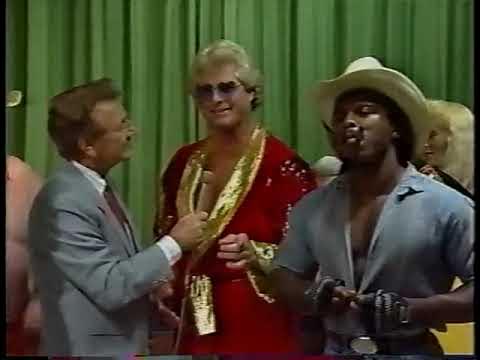 CWA Championship Wrestling – July 9, 1988 - YouTube