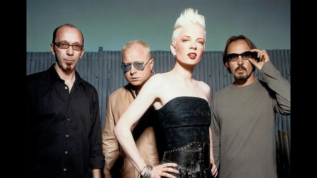 Garbage | Push It - YouTube