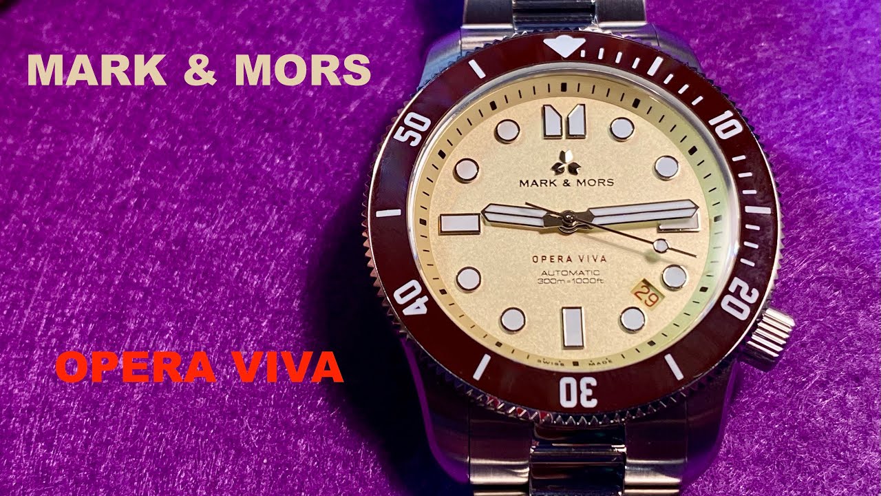 MARK & MORS Opera Viva - YouTube
