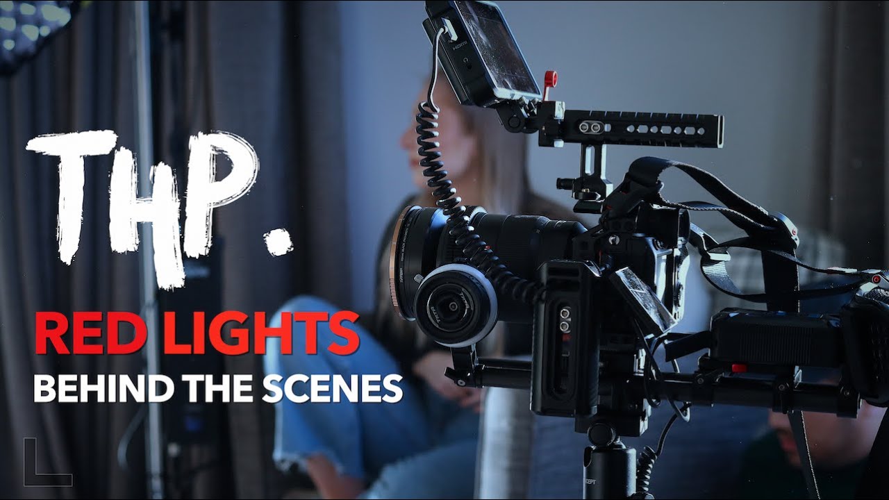 Red Lights - Behind The Scenes - YouTube