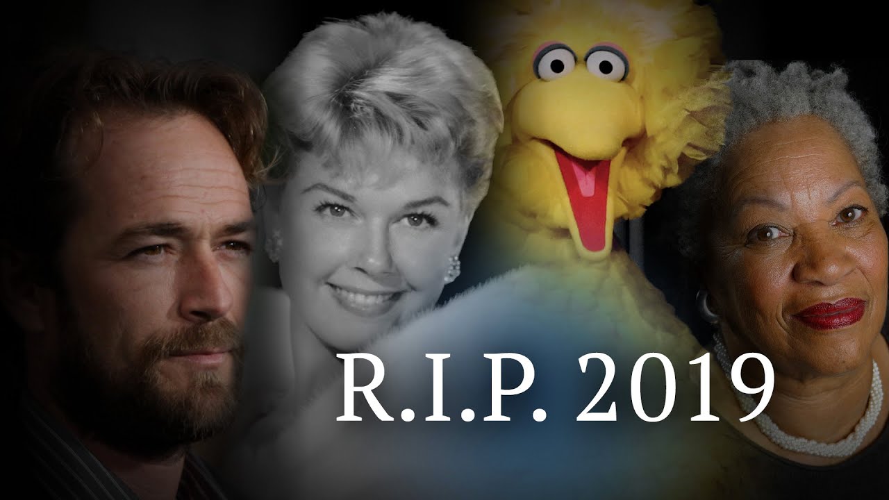 R.I.P. 2019 Year in Review: Celebrities Who Died This Year | Legacy.com ...