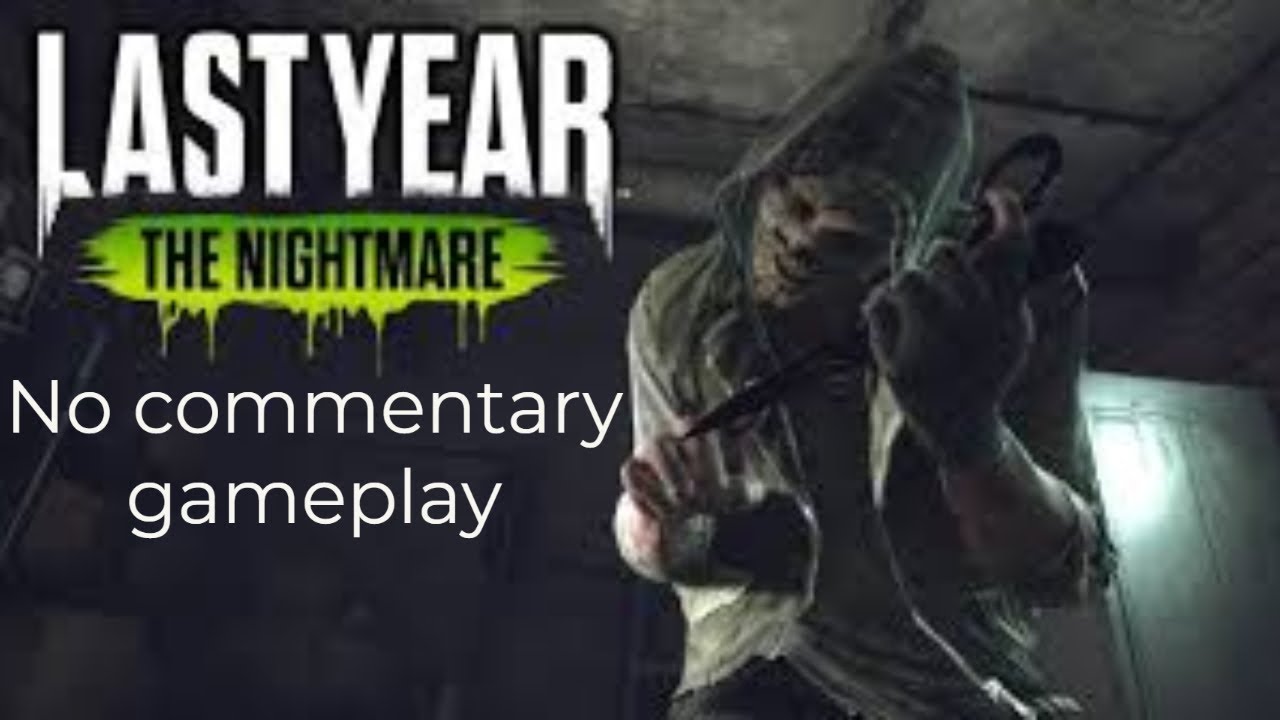 last year resurrected gameplay (No commentary) - YouTube