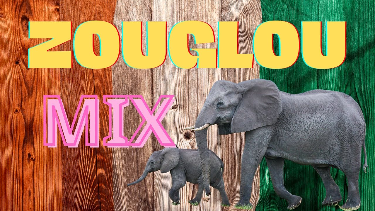 NEW MIX ZOUGLOU - ZOUGLOU MIX 2023 - YouTube