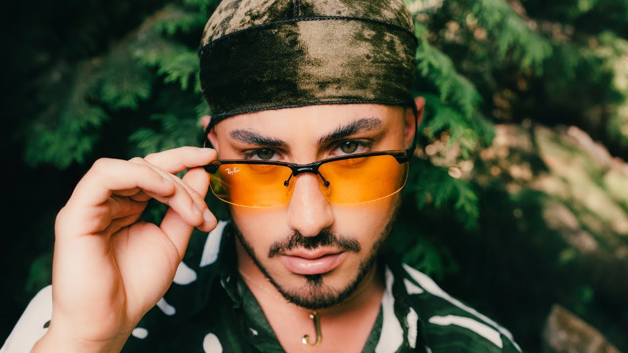 Johnny Sky - Sudor y Calor (Official Video) - YouTube