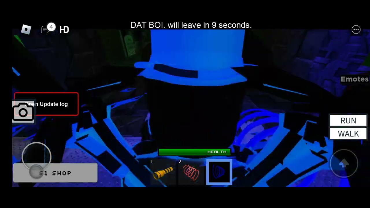 Roblox Area 51 Survival: DAT BOI - YouTube