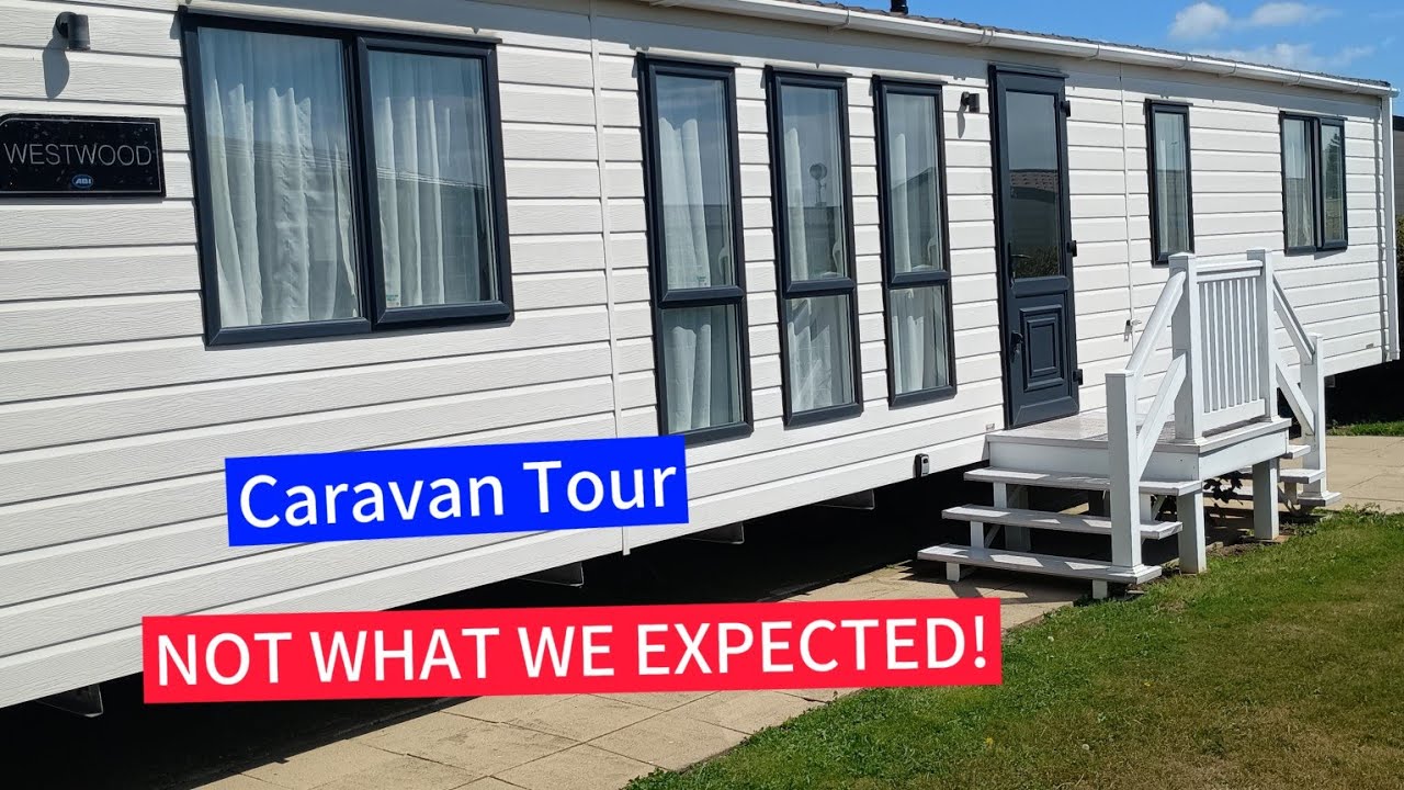 Silver Caravan Tour Haven Church Farm - YouTube