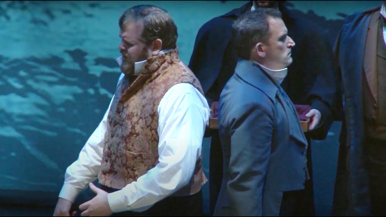 Eugene Onegin • Pyotr Ilyich Tchaikovsky • Livermore Valley Opera - YouTube