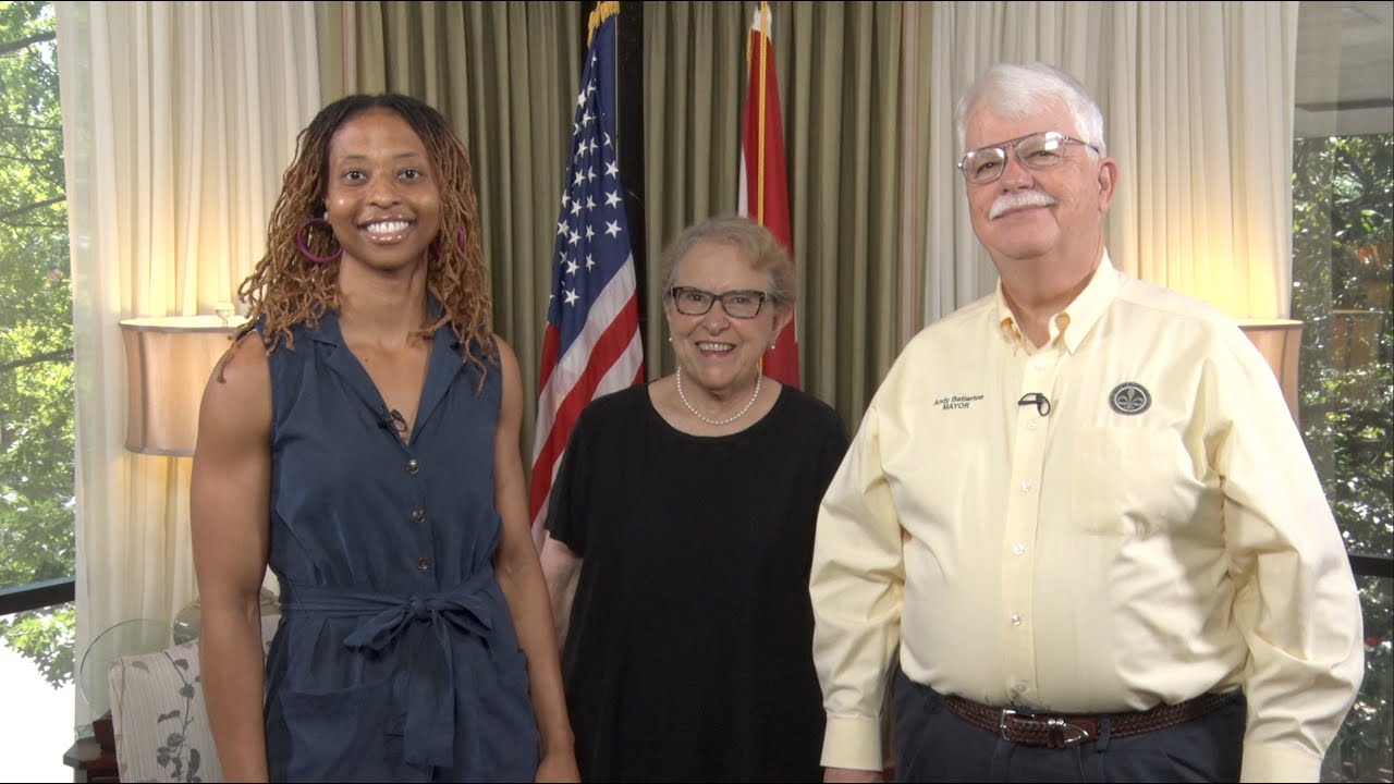 Off Da Clock Season 1, Episode 5: Meet Mayor Andy Betterton and First ...