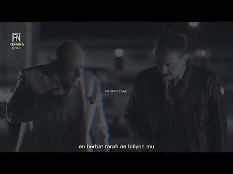 Ölemiyom Be (Duygusal) Replik - Kenara Çekil