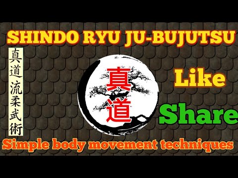 SHINDO RYU JU-BUJUTSU 19th oct 2019 - YouTube