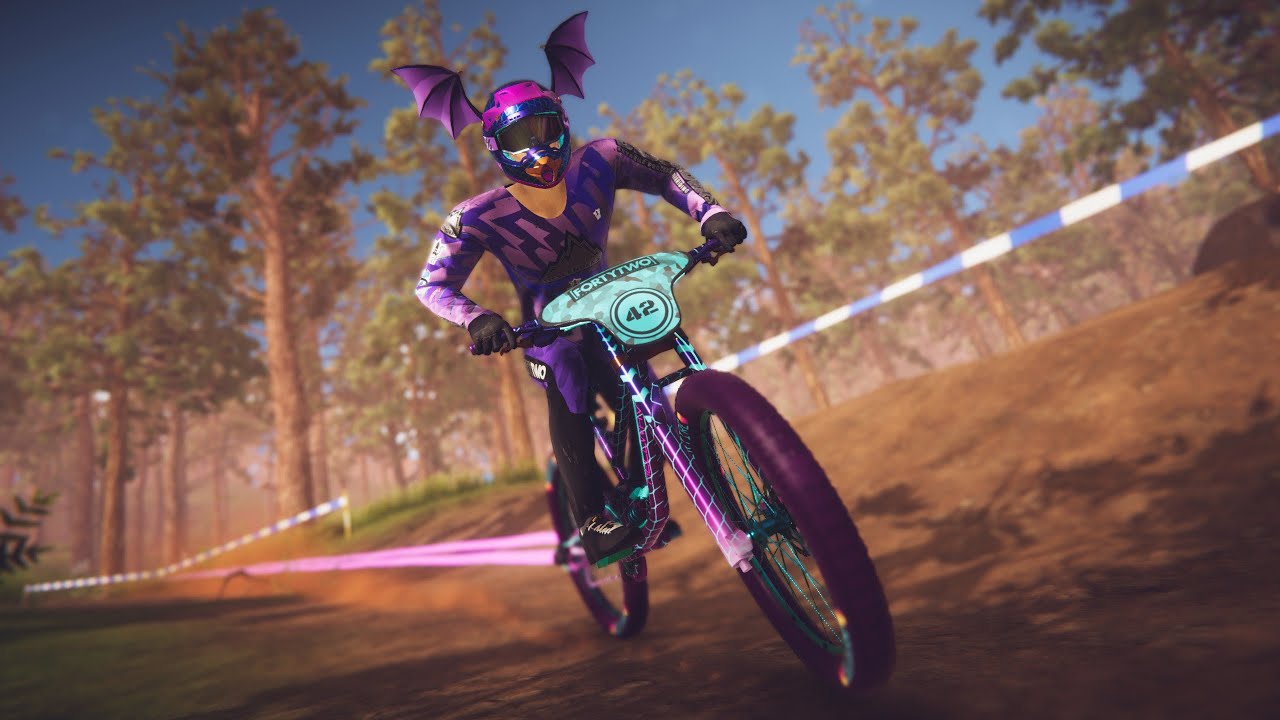Descenders - Deadfall #2 - YouTube