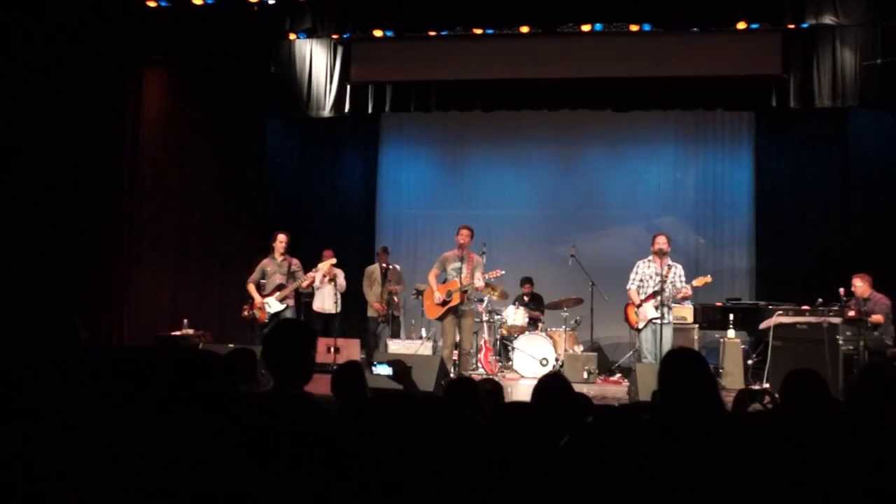 Nine Days performing Absolutely (Story of a Girl) at their CD Release ...