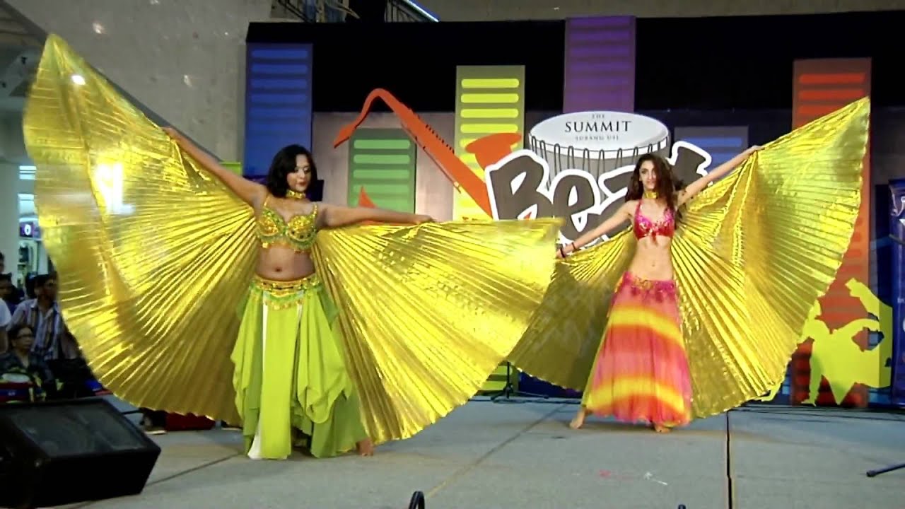 Belly dancer.mp4 - YouTube