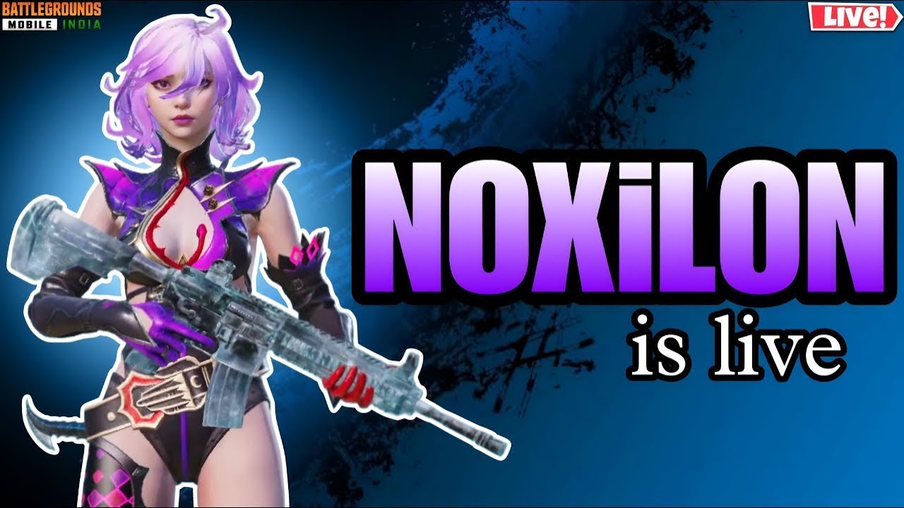 Thanks for 500 Subs. || BGMI || #bgmi #noxilon #pubgmobile - YouTube