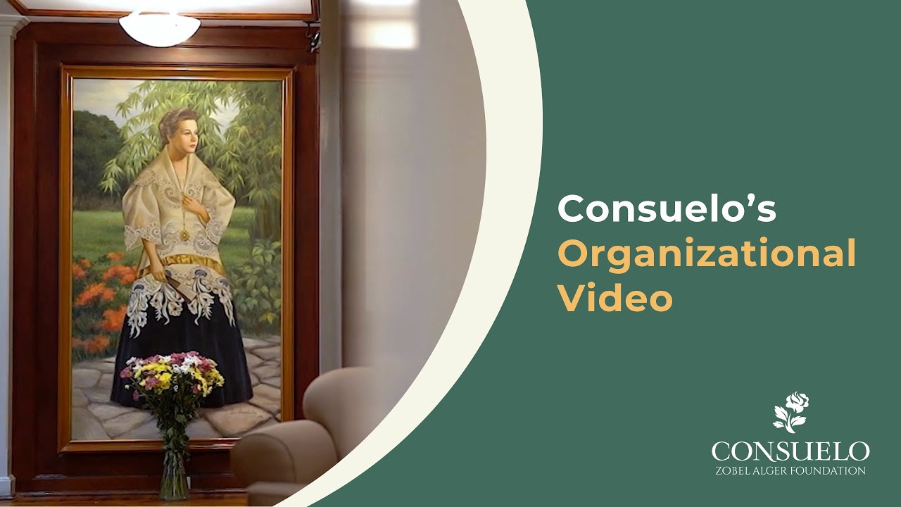 Consuelo Organizational Video - YouTube
