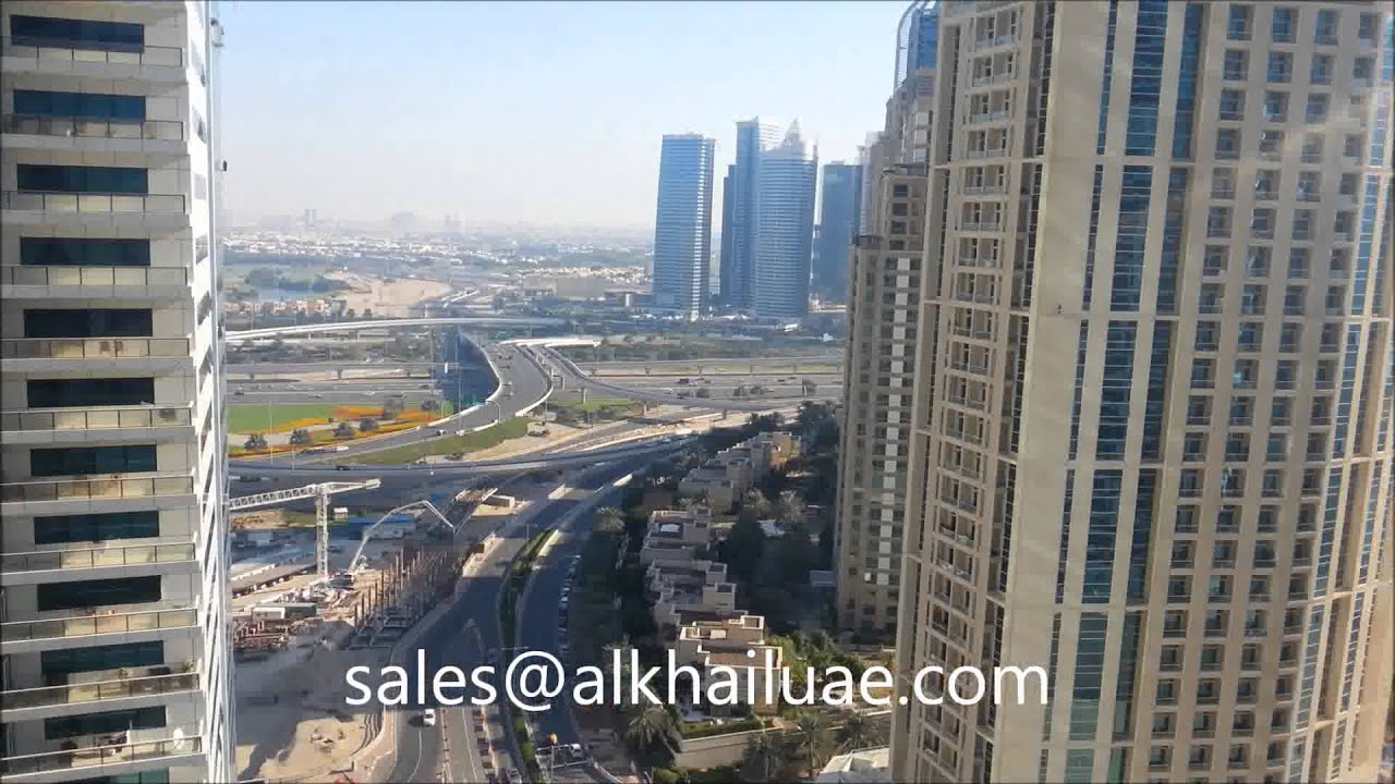 TWO BEDROOMS APARTMENT IN MARINA PINNACLE TOWER -- DUBAI MARINA- DUBAI ...