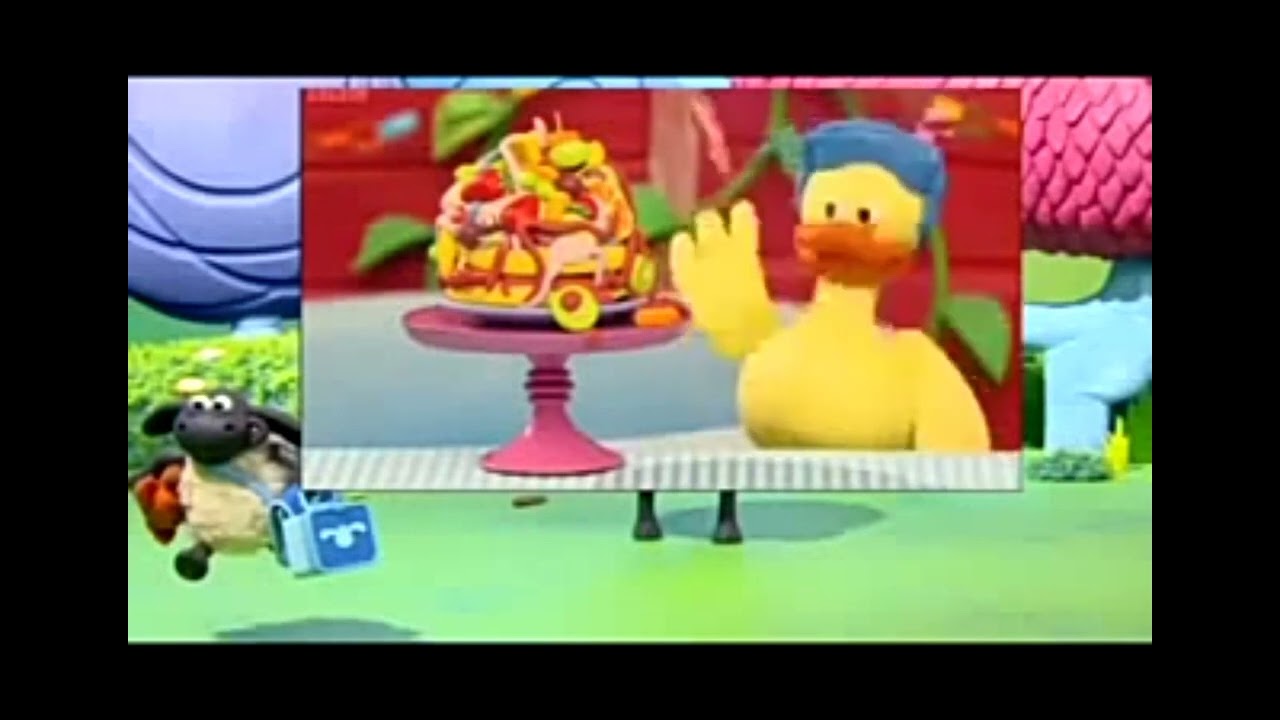 Timmy Time Timmy's Birthday ENG - YouTube