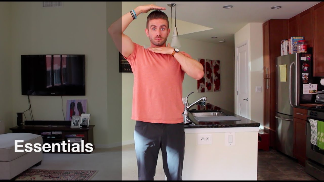 My Style 101: Top Daily Men's Grooming Products - YouTube