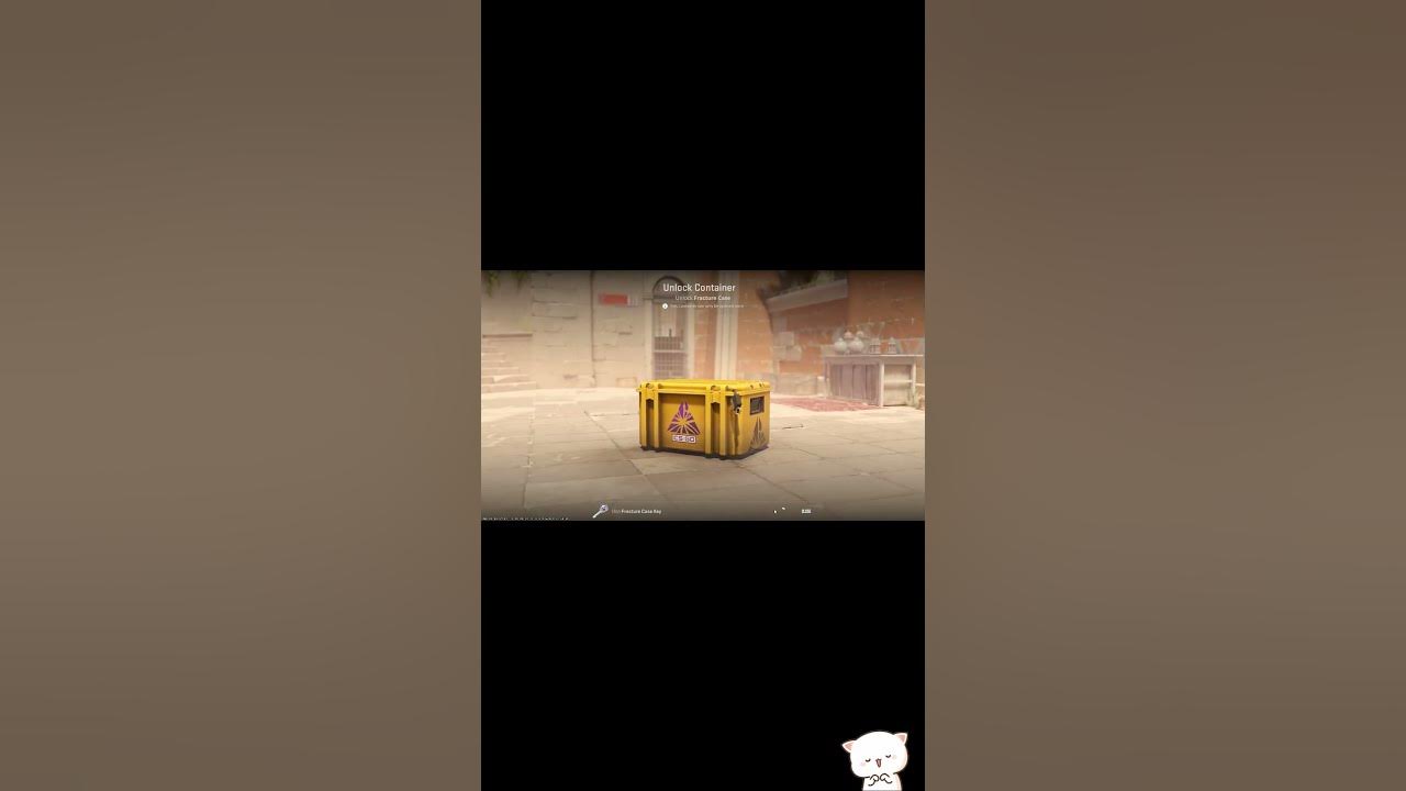 Daily Opening Fracture Case until get my first CS2 Nomad Knife #10 - YouTube