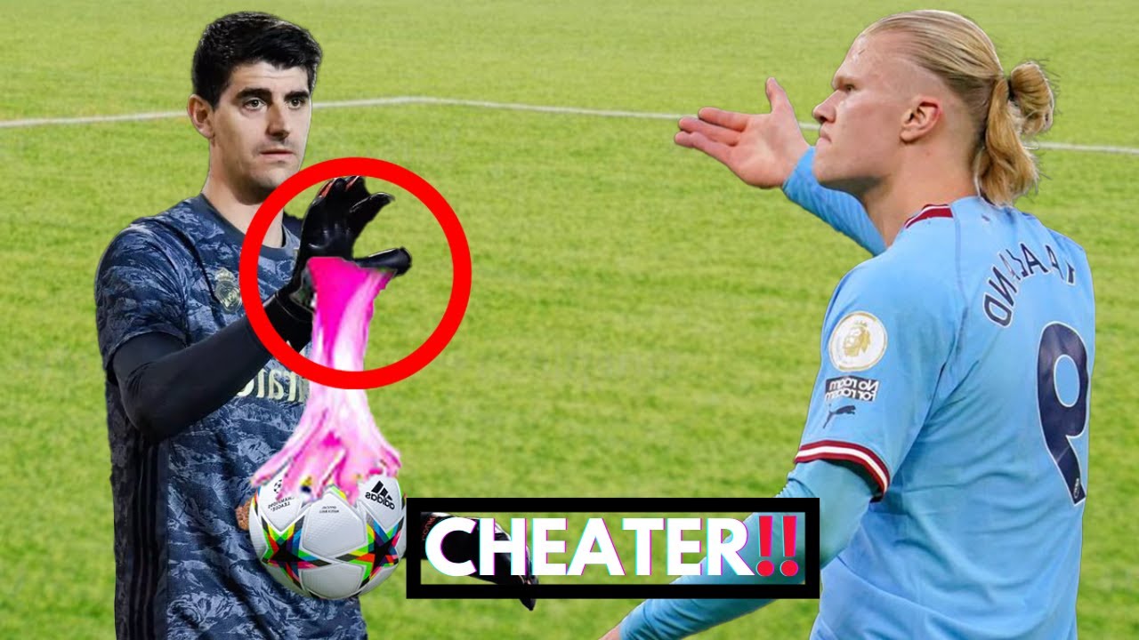 Exposed Football’s Most Outrageous Cheating Moments - YouTube