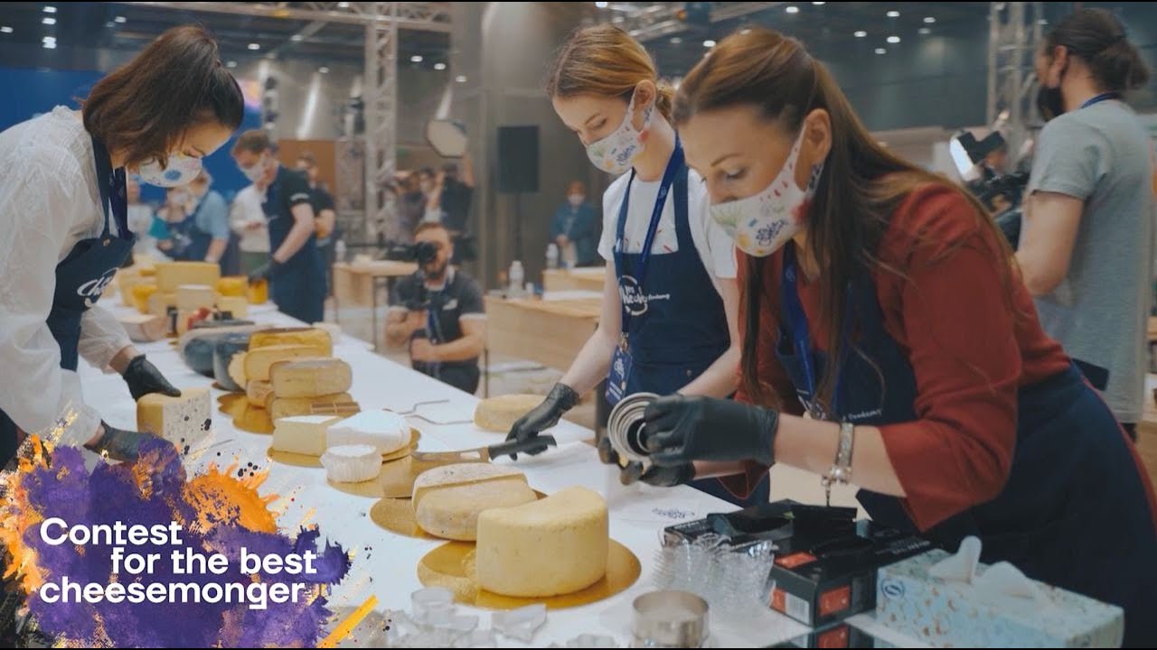 ProCheese Awards report 6 min - YouTube