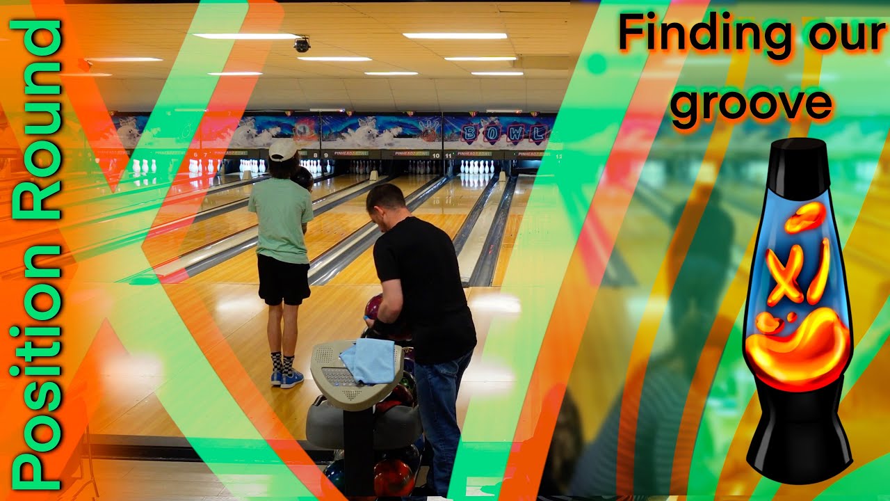 Position Round (League Bowling) - YouTube