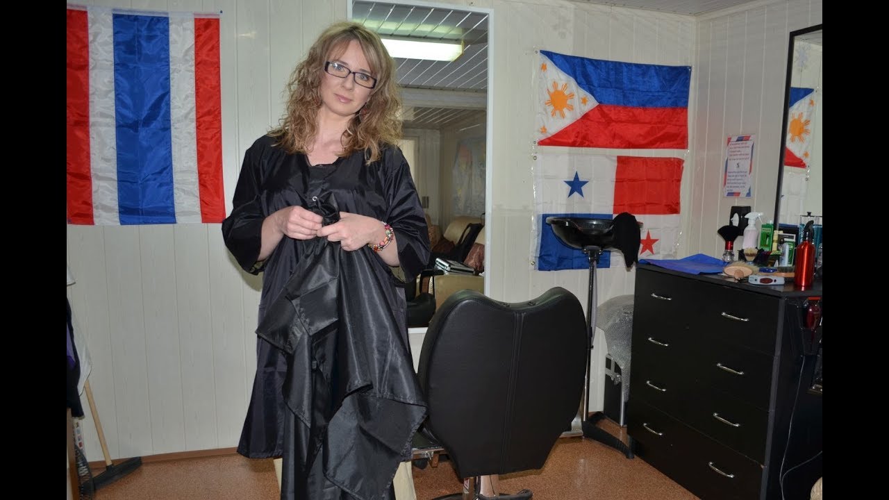 New barberette in action part. 1 - YouTube