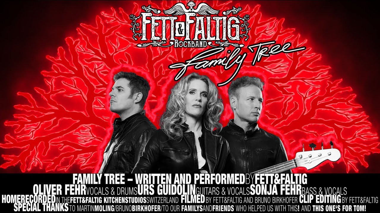 FETT und FALTIG - FAMILY TREE - YouTube